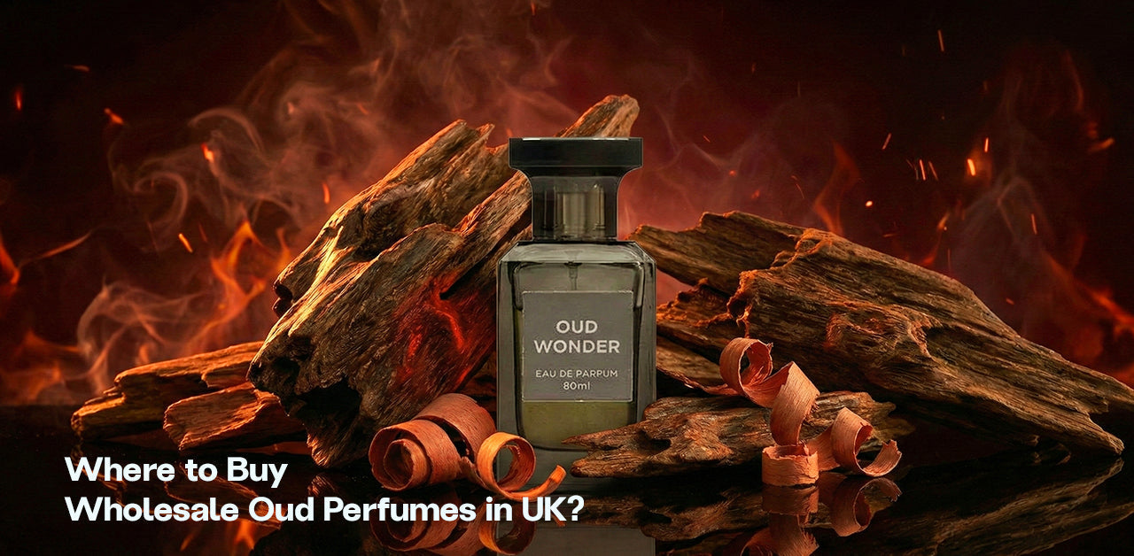 Where to Buy Wholesale Oud Perfumes in the UK? – FAROMA LTD