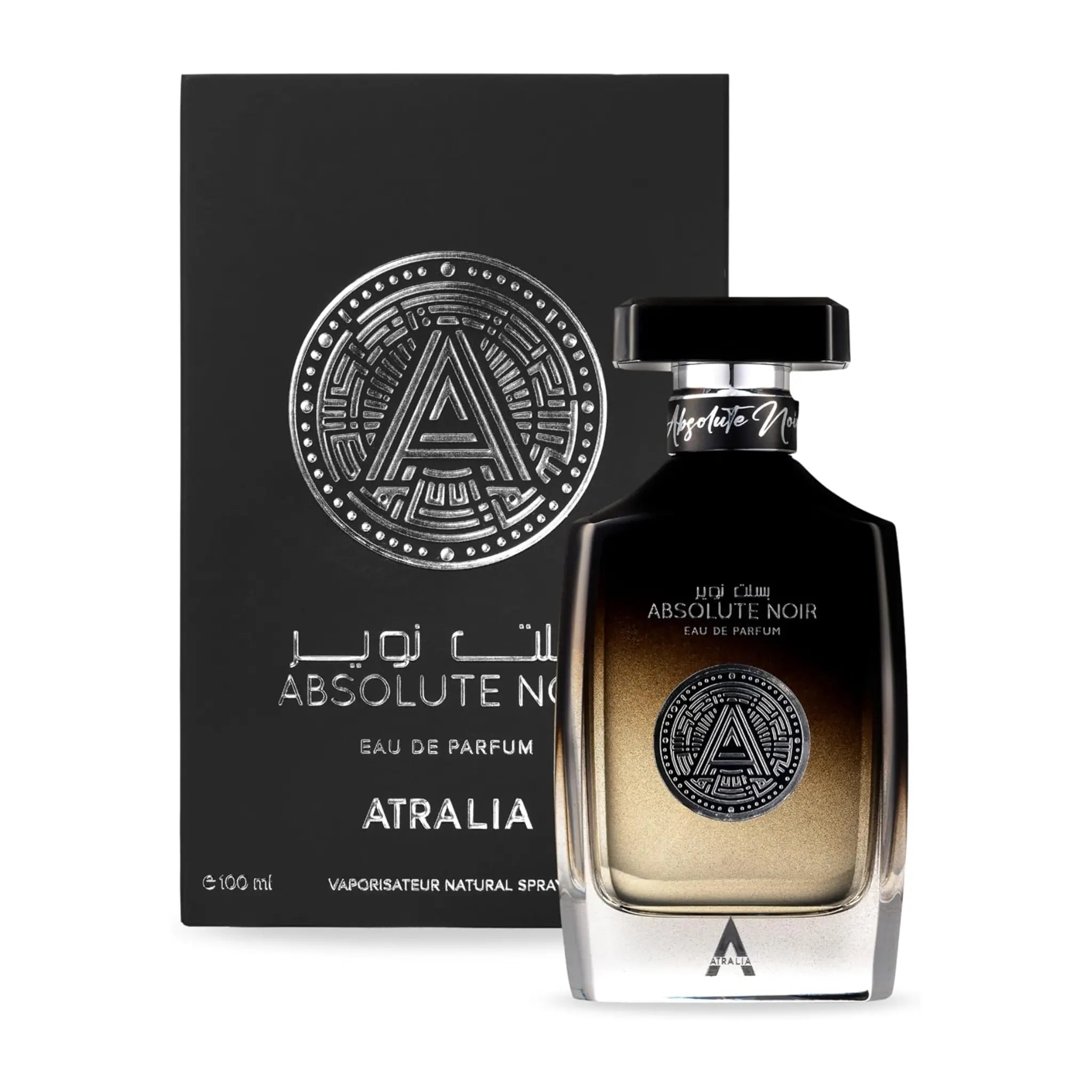 Absolute Noir Perfume 100ml | Wholesale Perfume Suppliers UK – FAROMA LTD