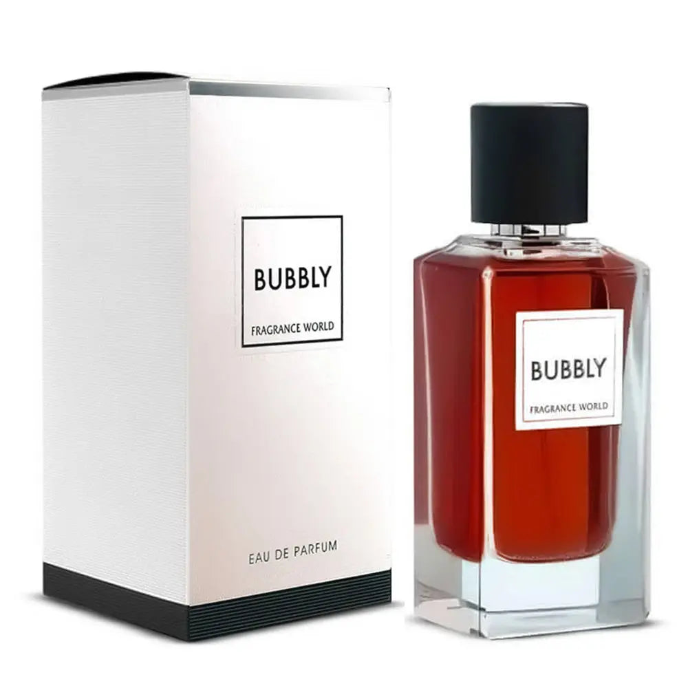 Bubbly Perfume 100ml EDP By Fragrance World – FAROMA LTD