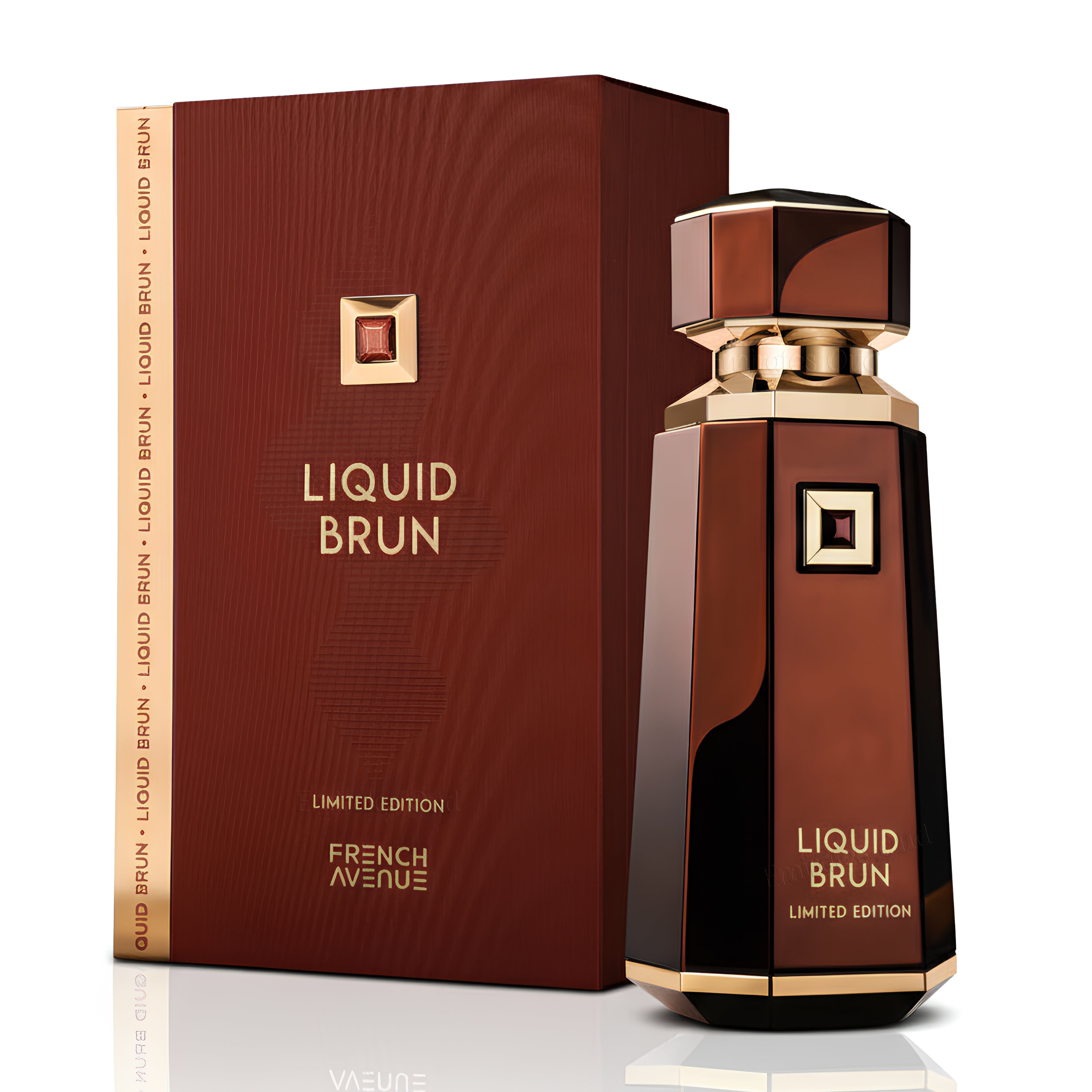 Liquid Brun Limited Edition Extrait De Parfum 150ml – FAROMA LTD